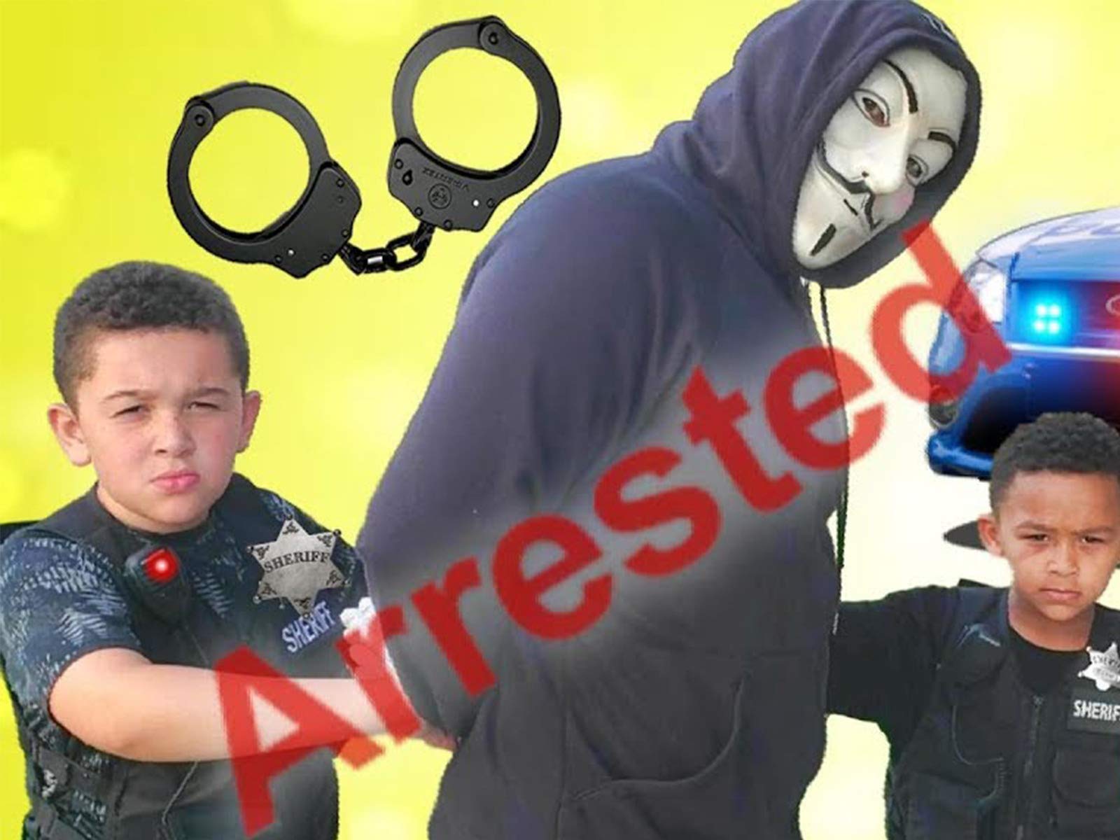 Watch super FUN kids | Prime Video