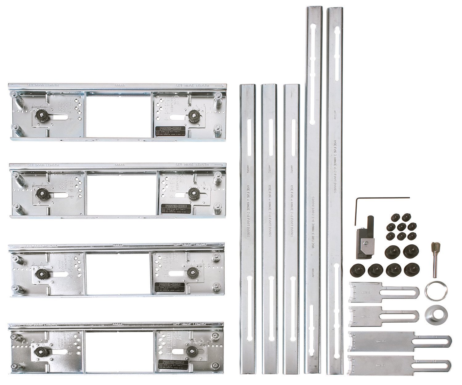 Mua PORTER-CABLE Door Hinge Template Kit (59381) trên Amazon Mỹ chính ...