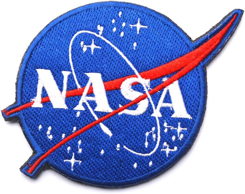 NASA Space Program Patches: Amazon.ca: Home & Kitchen