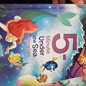 5-Minute Under the Sea Stories (5-Minute Stories): Disney Books, Disney ...