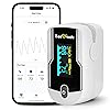 Zacurate 500E-B Wireless Bluetooth Fingertip Blood Pulse Oximeter ...