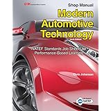 Modern Automotive Technology (Workbook): Duffy, James E.: 9781590701881 ...