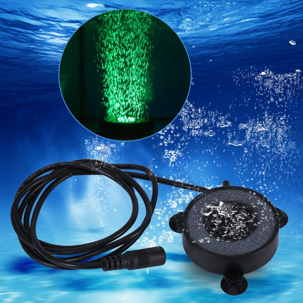 Pesci e animali d'acqua AC 100-240V Smandy Acquario Luci Fish Tank LED ...