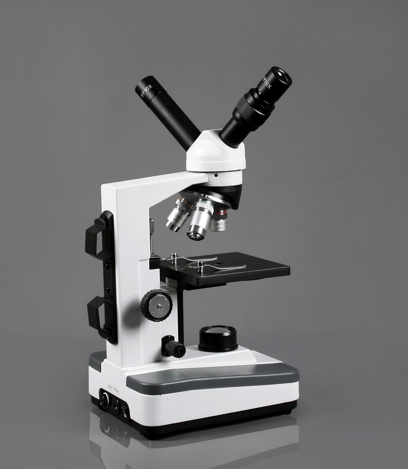 Dual View Compound Microscope at Darla Ferguson blog