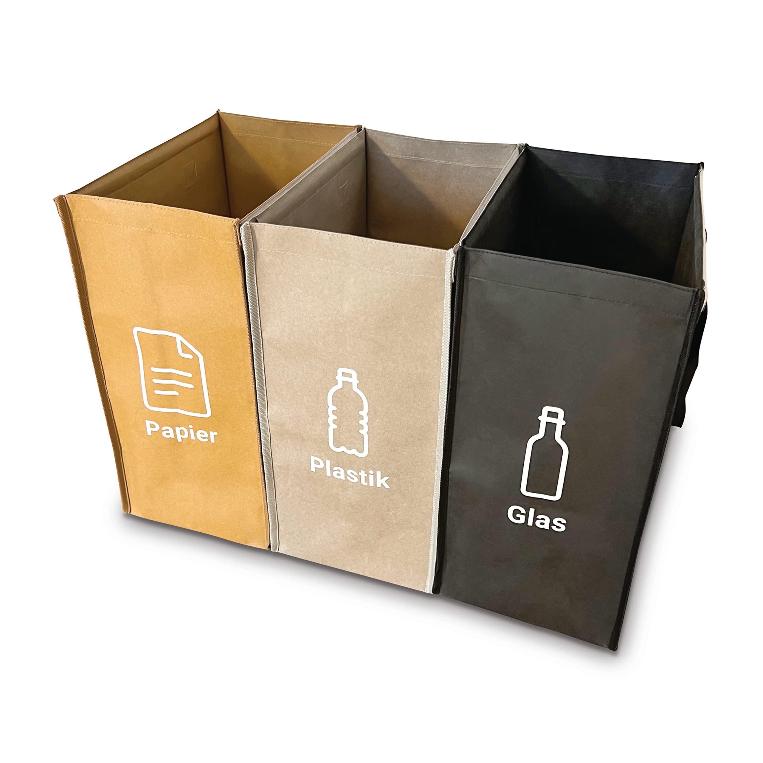 Mua qikfresh - Waste Separation System Set of 3 | Waste Separation ...
