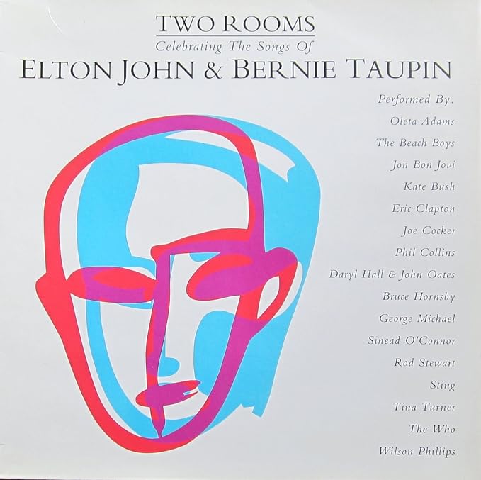 Two Rooms: Celebrating the Songs of Elton John & Bernie Taupin [VINYL ...