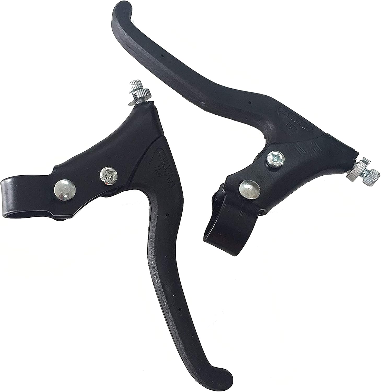 eRadius Schwarz Bremshebel MTB Fahrrad BMX/Mountain Bike Griff Hand V ...