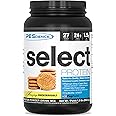 Amazon.com: PEScience Select Low Carb Protein Powder, Snickerdoodle, 27 ...