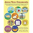 Jesse Tree Ornaments: Advent Coloring Activities and Craft Projects for ...