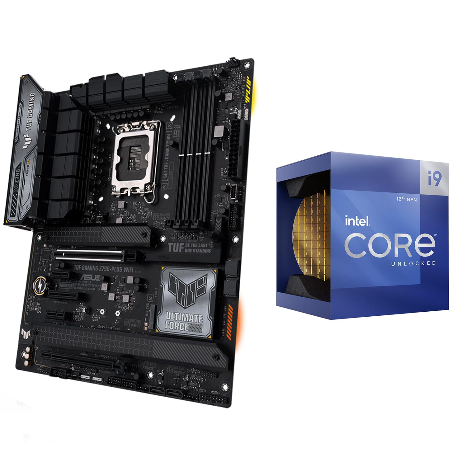 Mua Micro Center Intel Core i9-12900K Desktop Processor 16 (8P+8E) Cores up to 5.2 GHz Unlocked ...