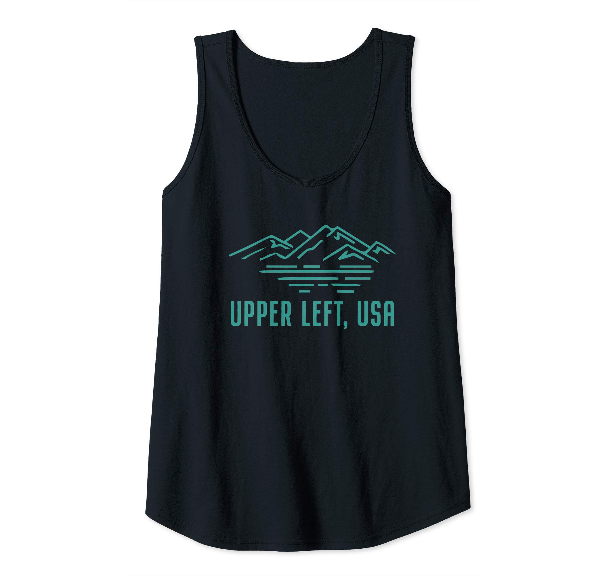 Womens Upper Left USA - Tank Top for sale | North Las Vegas, NV ...