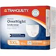 Amazon.com: Tranquility Premium Overnight Disposable Absorbent ...