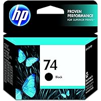 OCProducts Refilled Ink Cartridge Replacement for HP 74 for Officejet ...