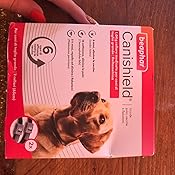 Beaphar Canishield Collare Antiparassitario Large - Confezione 2 ...