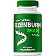 Amazon.com: NutraVibe OzemBurn Max Capsules, Official Ozem Burn Max Pills, All-Natural Formula ...