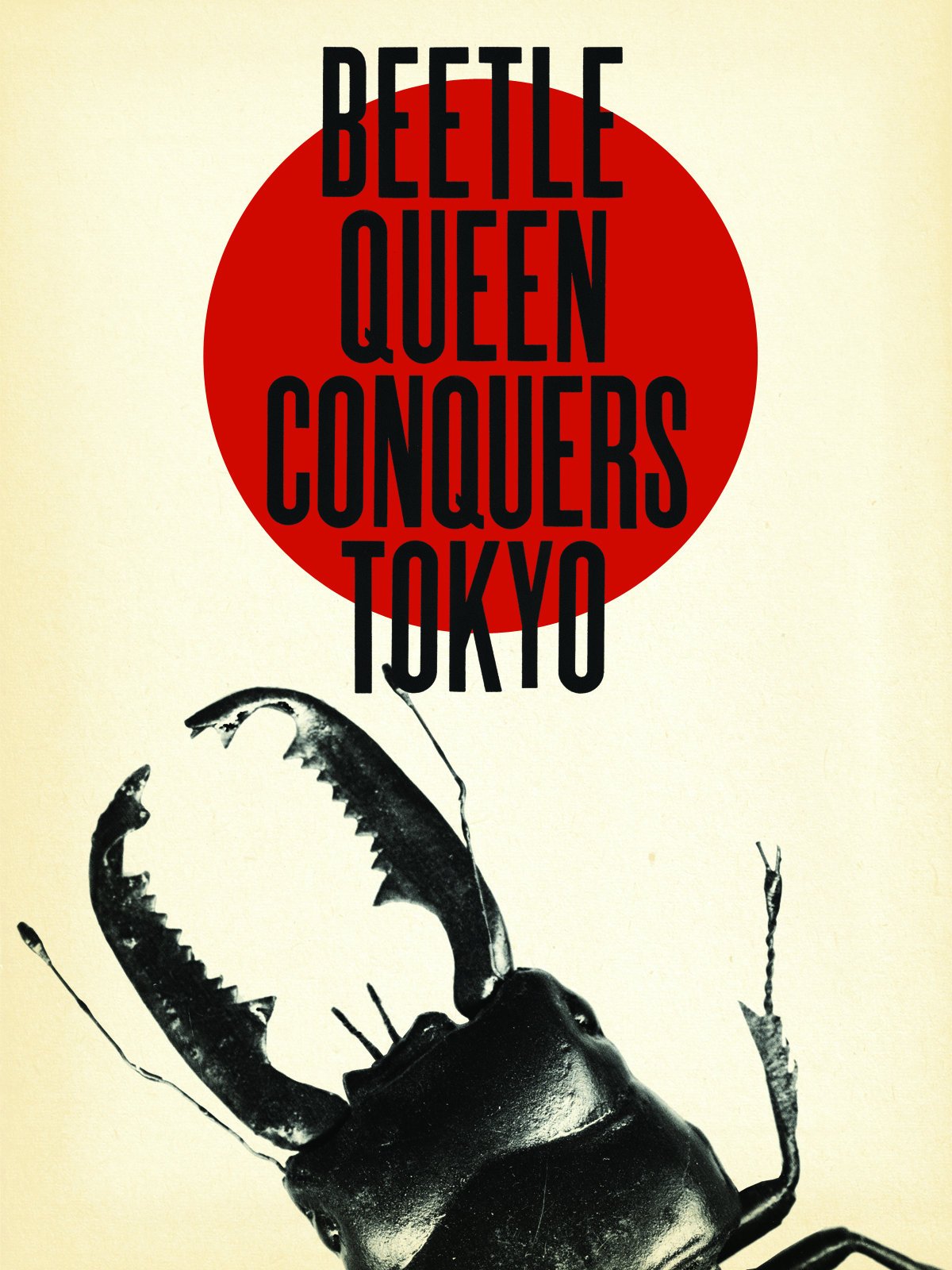 Watch Beetle Queen Conquers Tokyo(English Subtitled) | Prime Video
