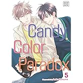 Candy Color Paradox, Vol. 1 (1): Natsume, Isaku: 9781974704934: Amazon ...