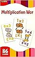 Multiplication War (Flash Kids Flash Cards): Flash Kids Editors ...