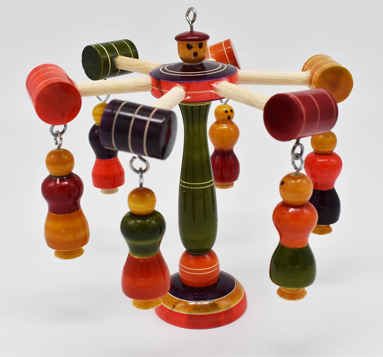 SDP Handmade Wooden Giant Wheel Toys for Kids: Amazon.in: Home & Kitchen