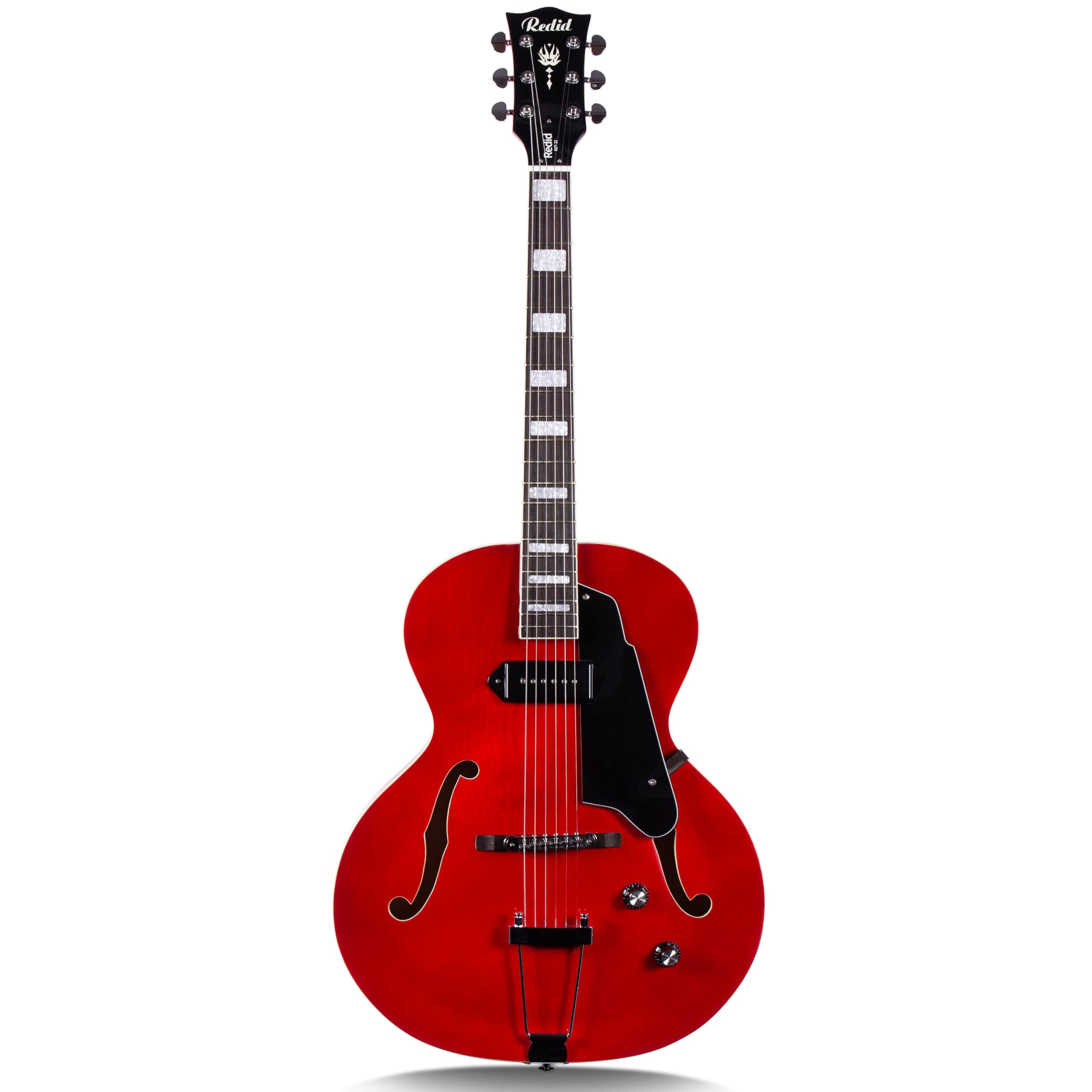 Mua Redid RZT-22 Thinline Electric Guitar Archtop Semi-hollow body with ...