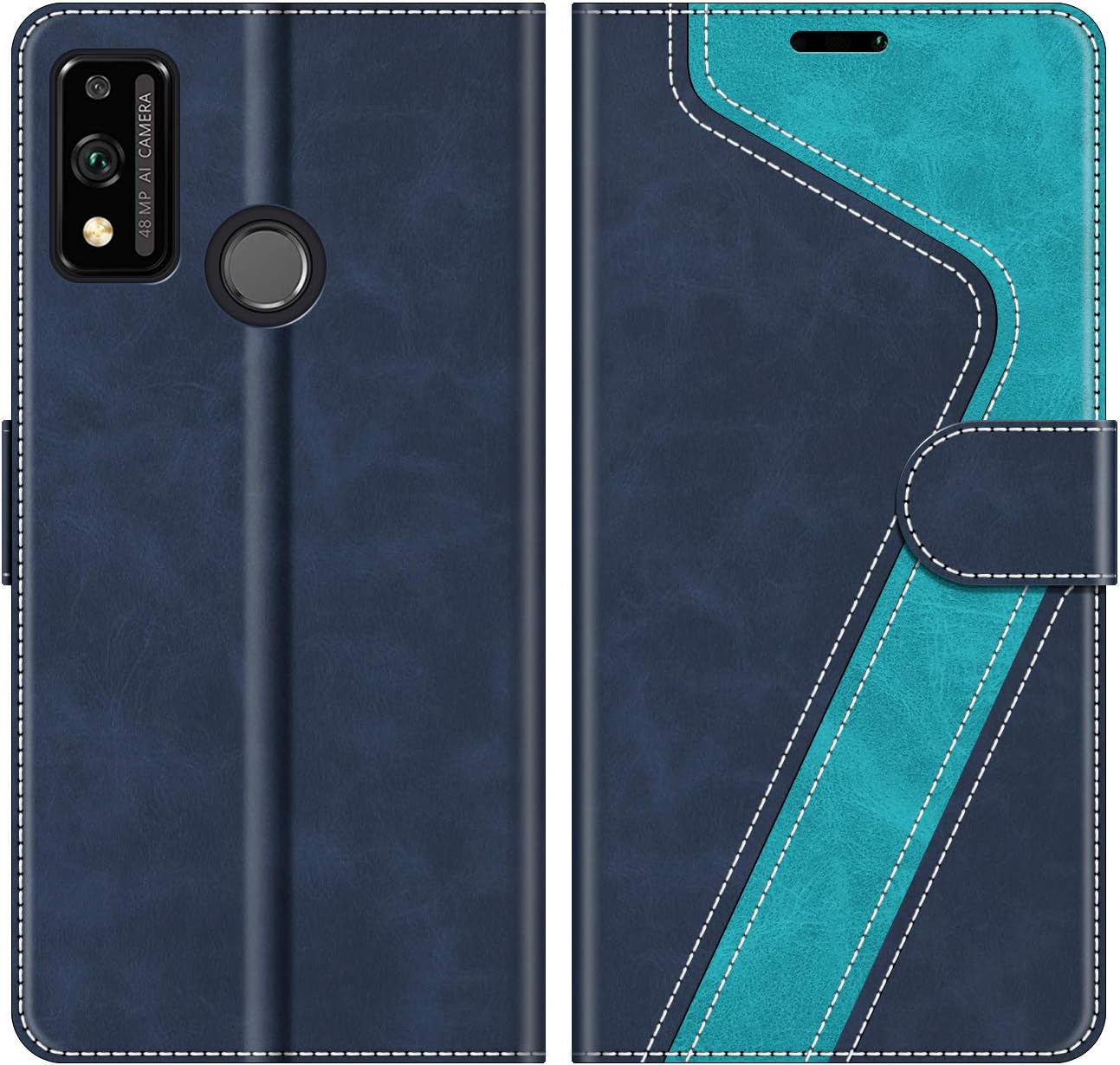 MOBESV Honor 9X Lite Case, Phone Case For Honor 9X Lite, Honor 9X Lite ...