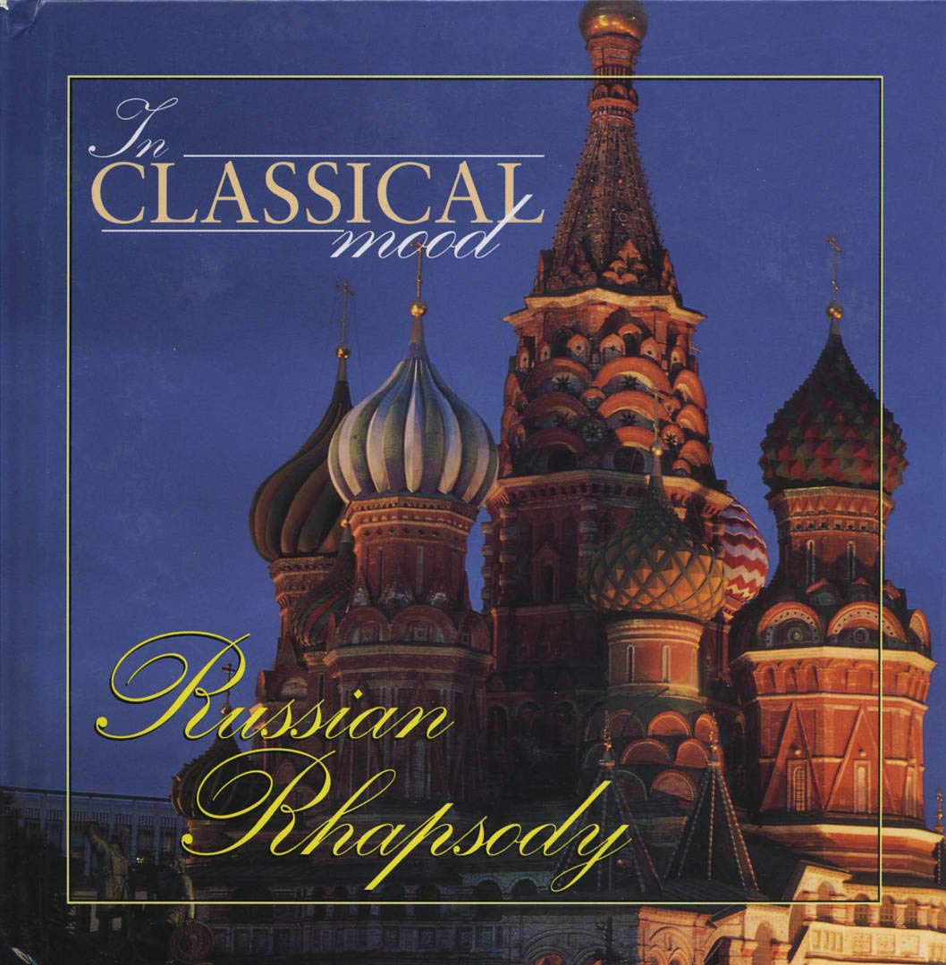 - In Classical Mood: Russian Rhapsody #28 - Amazon.com Music