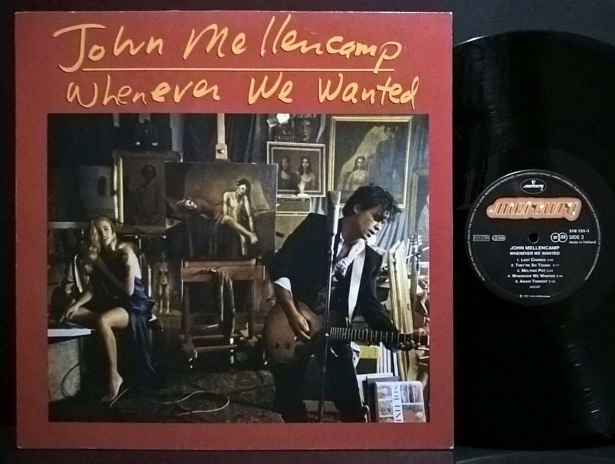Whenever We Wanted [Vinyl LP]: Amazon.de: Musik