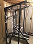 Amazon.com: Marcy Pro Full Cage and Weight Bench Personal Home Gym ...