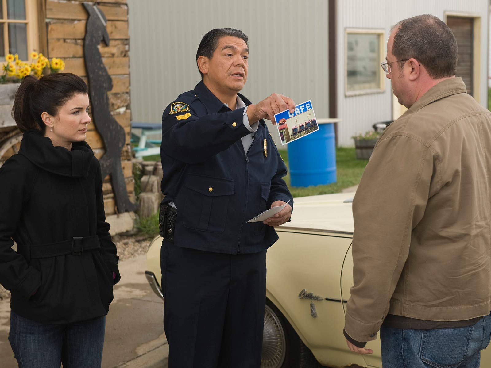 Watch Corner Gas | Prime Video