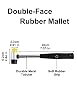 Holmer Guitar Fret Hammer Anatomy Luthier Tools With Double Head for ...