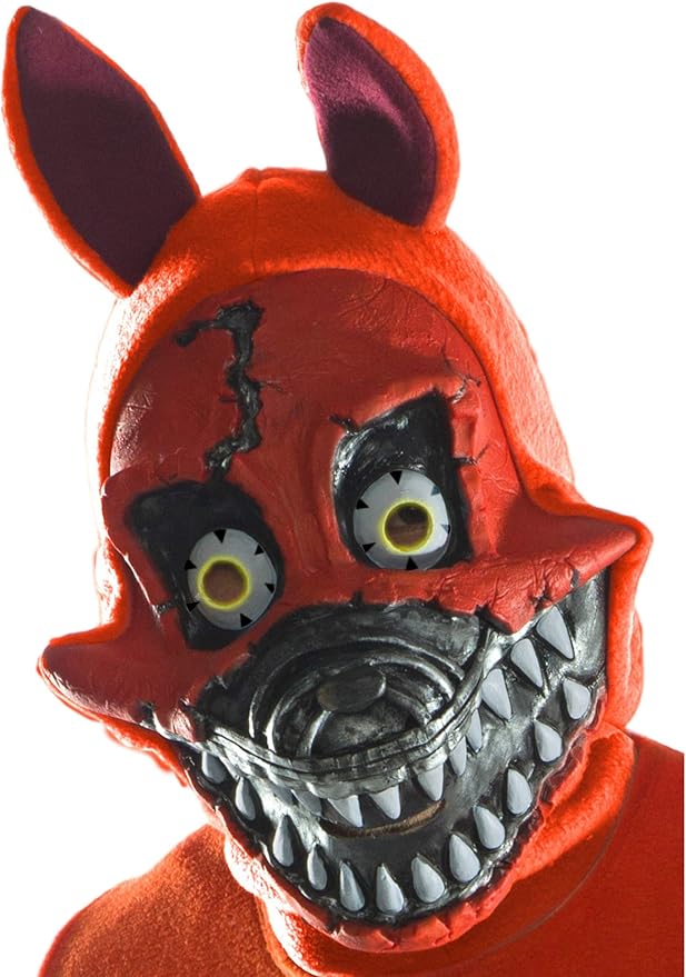 Amazon.com: Rubie's Costume Co Men's Five Nights At Freddy's Nightmare ...