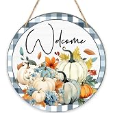 Amazon.com: One Holiday Way 12-Inch Rustic Fall Owl Wood and Burlap ...
