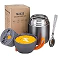 Amazon.com: Insulated Thermo Food Jar for Hot & Cold Food for Kids ...