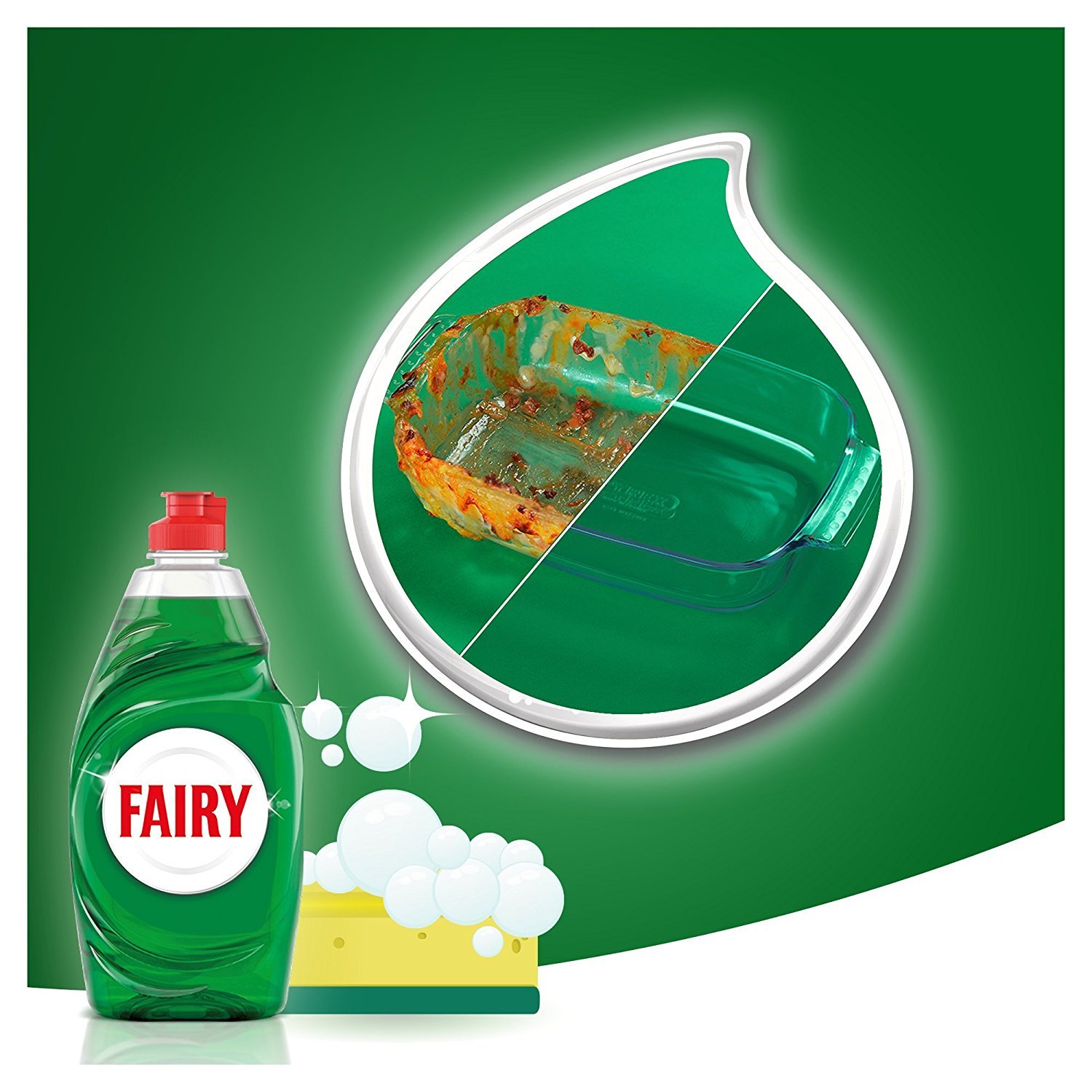 Mua Fairy Original Liquid, 433 ml trên Amazon Mỹ chính hãng 2024 | Fado