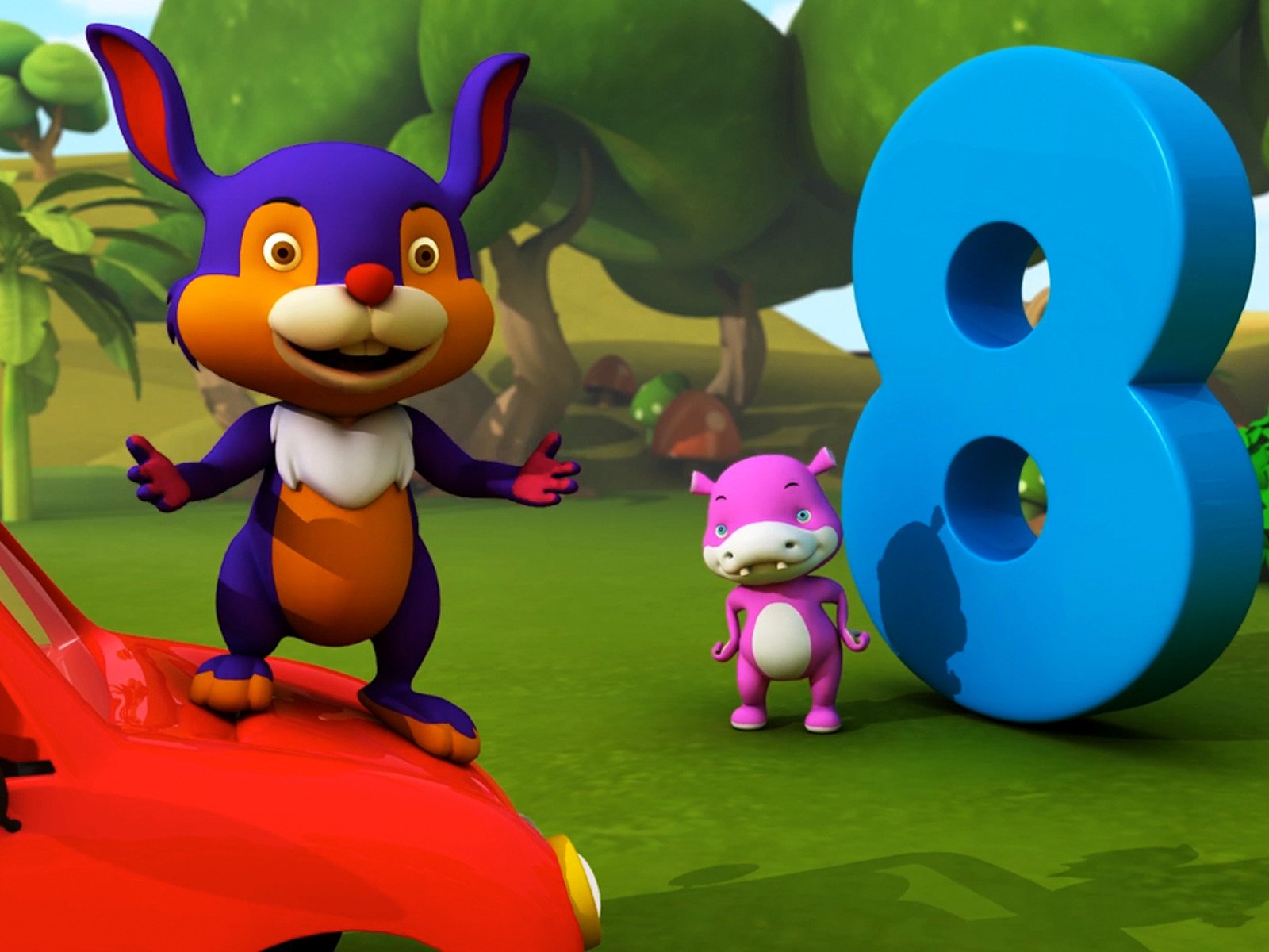 Watch The Hippy Hoppy Show | Prime Video