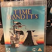 Time Bandits [DVD]: Amazon.co.uk: Sean Connery, John Cleese, Ian Holm ...