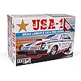 Amazon.com: MPC Bruce Larson USA/1 Pro Stock Vega 1:25 Scale Model Kit ...