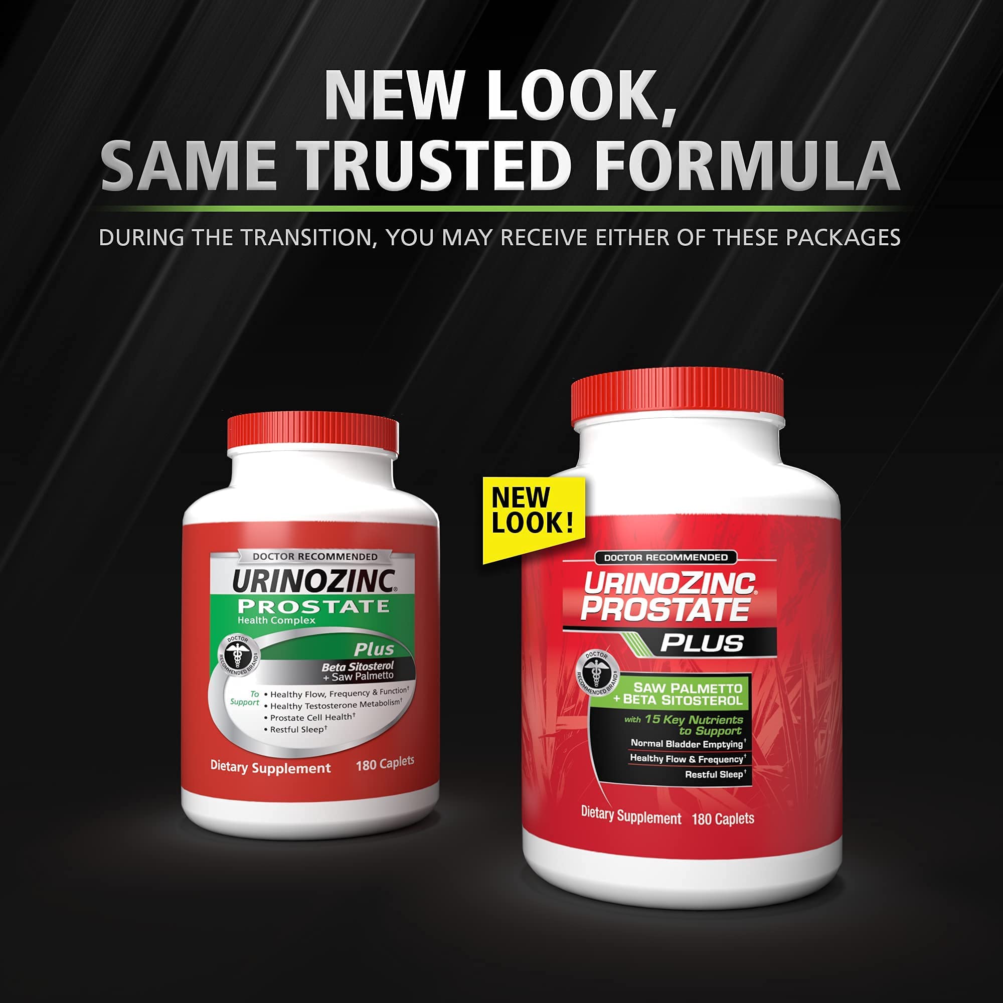 Mua Urinozinc Plus - Prostate Supplement with Beta Sitosterol & Saw ...