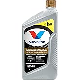 Amazon.com: Valvoline DEXRON VI/MERCON LV ATF Full Synthetic Automatic Transmission Fluid 1 ...