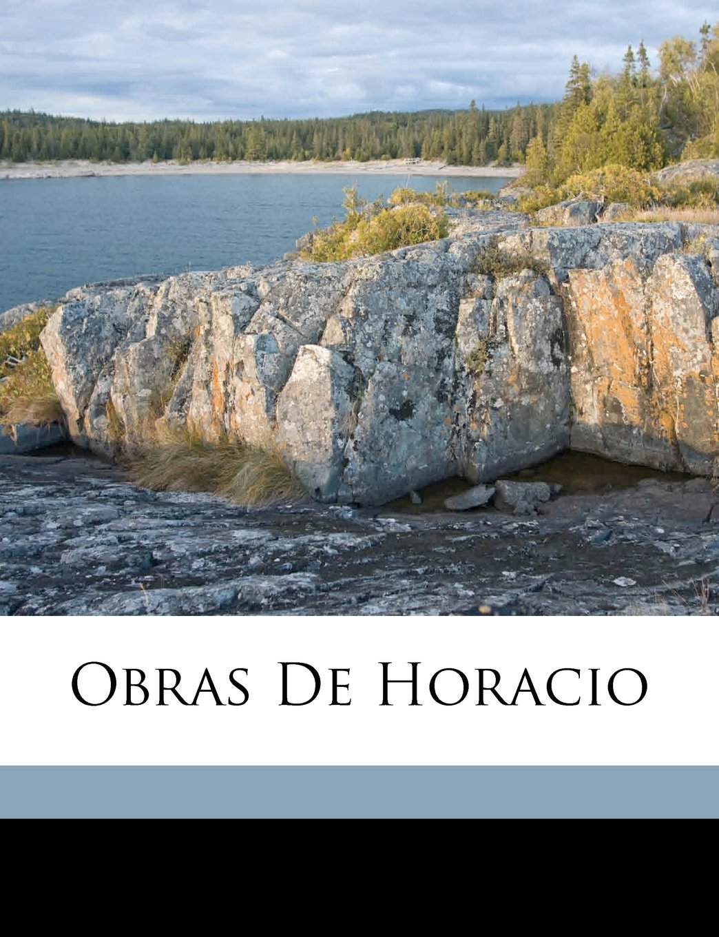 Obras de Horacio PDF Horace