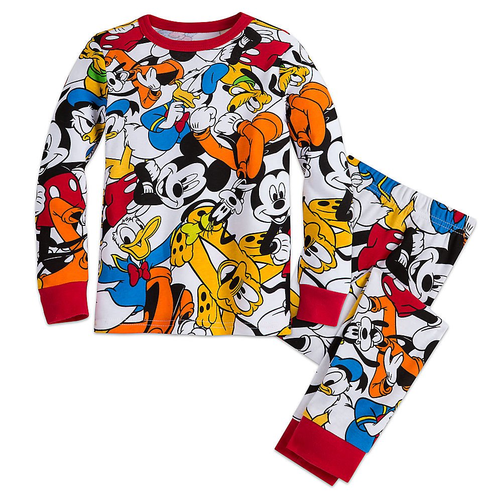 Buy Disney Boys Mickey Mouse and Friends PJ PALS Pajamas 2 at Amazon.in