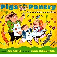 Amazon.com: Pigs Will Be Pigs: Fun with Math and Money (Fun with Math ...