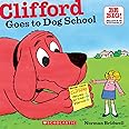 Clifford Goes To Dog School (Clifford 8x8): Bridwell, Norman, Bridwell ...