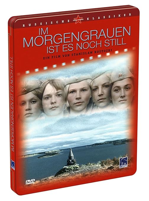 Im Morgengrauen ist es noch still Steelbox - LIMITIERTE EDITION: Amazon.de: A. Mestscherjakowa ...