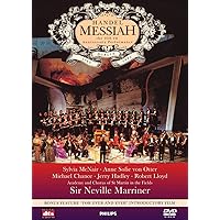 Amazon.com: Handel's Messiah : Jane Seymour, John Christian Otteson ...