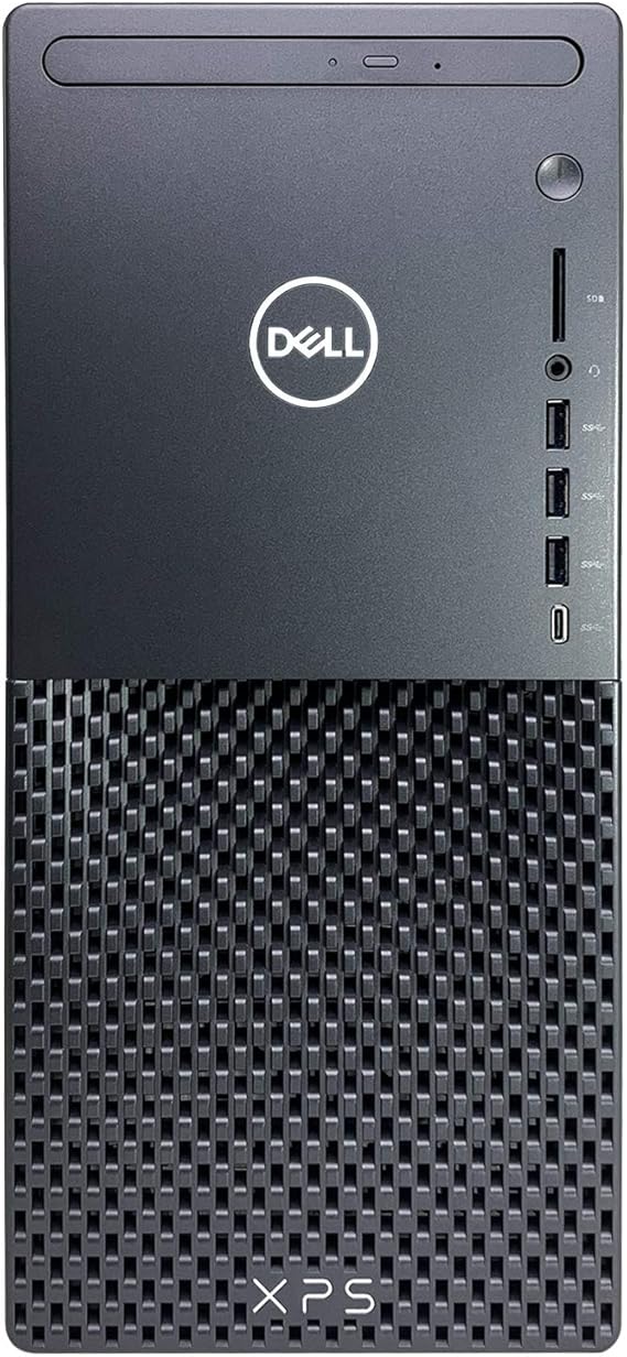 Dell XPS 8940 Tower Computadora de sobremesa – 10ª generación Intel ...