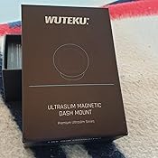 WUTEKU Telefon-Halter für das Auto, 100%: Amazon.de: Elektronik