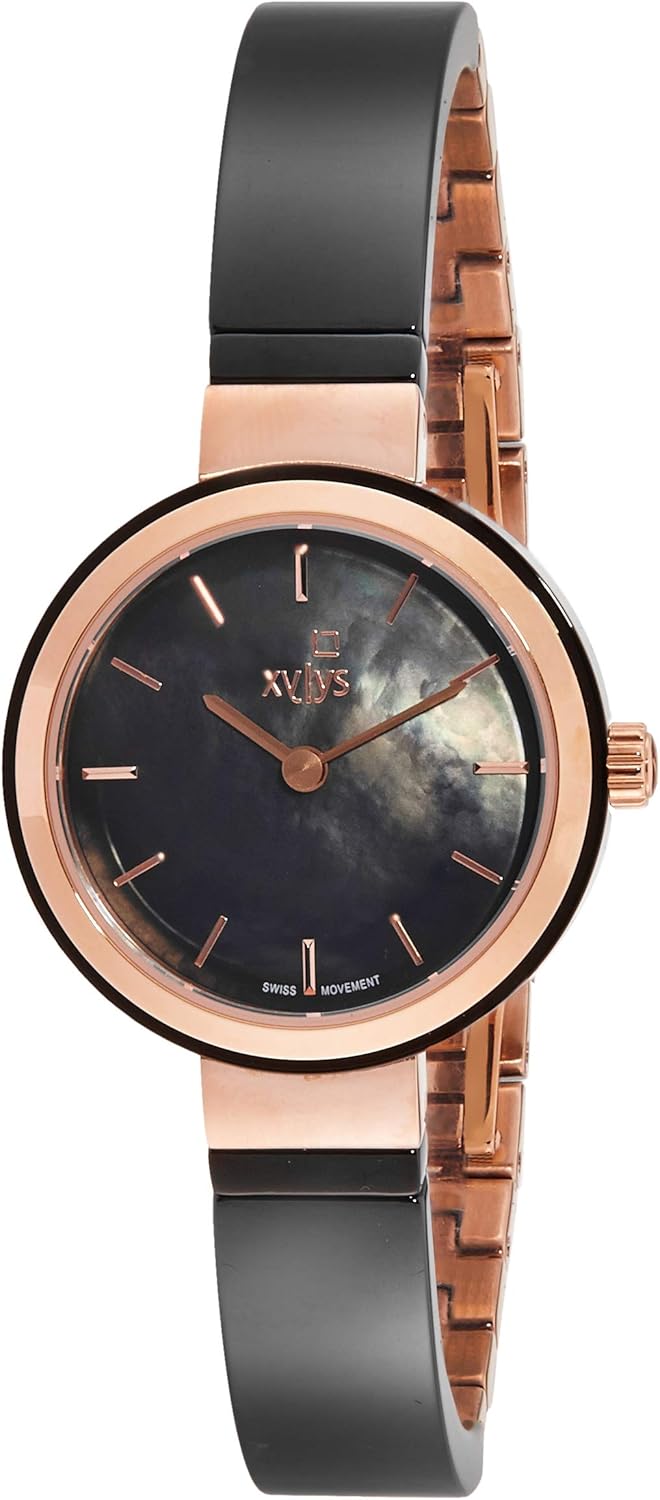 Buy Xylys Analog Black Dial Women's Watch-NL45014KD01E at Amazon.in