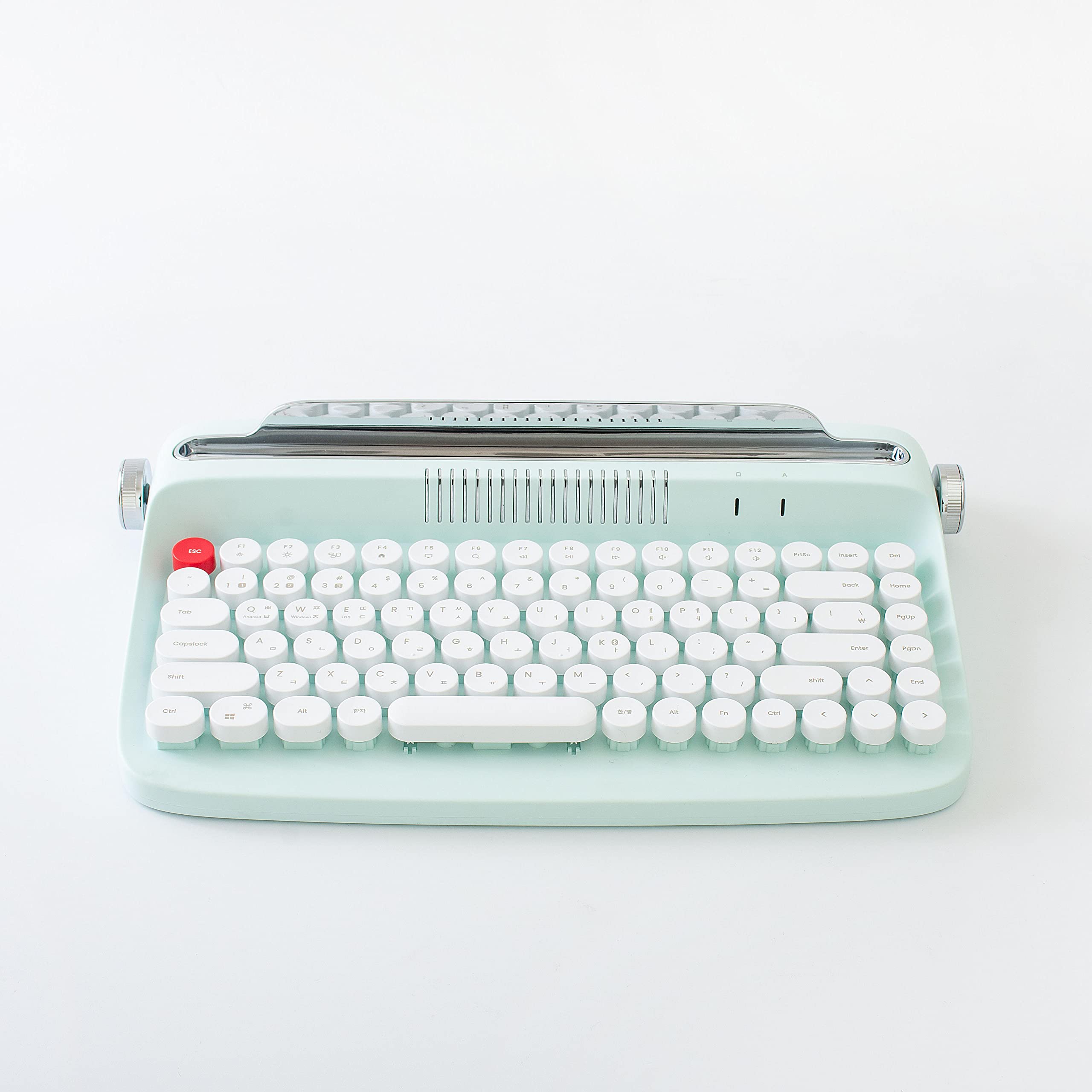 Mua YUNZII ACTTO B303 Typewriter Keyboard, Mac, Wireless, Retro ...