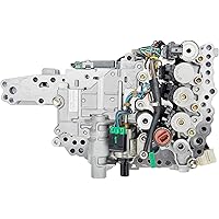 Amazon.com: Valve Body Transmission JF011E RE0F10A F1CJA CVT for Nissan ...